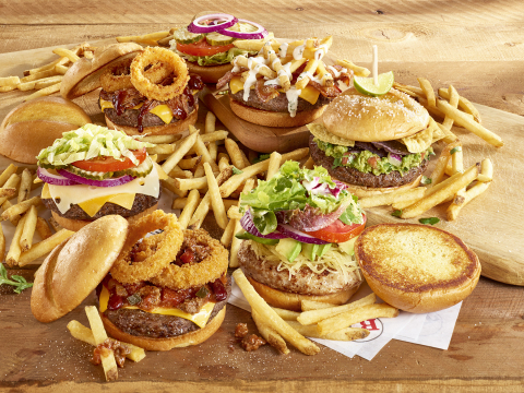 Ruby Tuesday Launches Six Weeks of Can’t-Miss Burger Deals by Asking ...